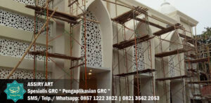 Pengaplikasian GRC | Platfon GRC Mudah Retak Begini Trik Ampuh...