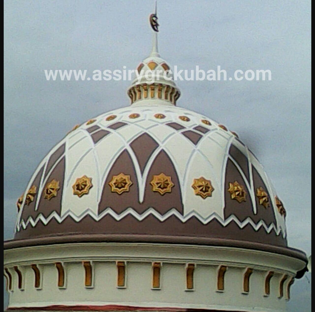 Gambar Kubah Masjid Minimalis Terbaru, Desain Bagus Bisa Dijadikan…