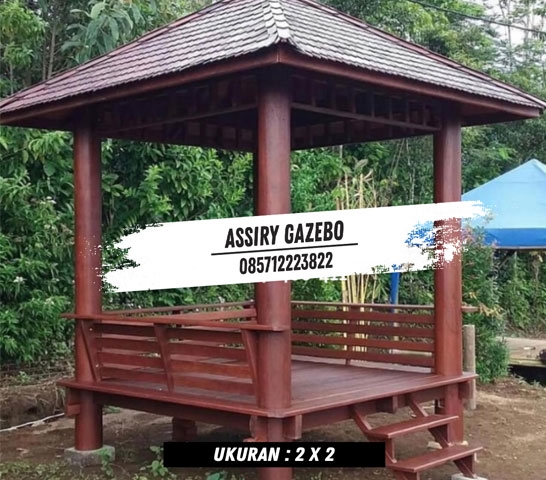 24 Model Gazebo Modern Minimalis dan Eksklusif Cocok Untuk Halaman ...