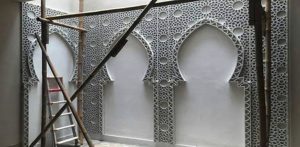 GRC Dinding Jadikan Desain Interior dan Eksteriormu Semakin Menawan